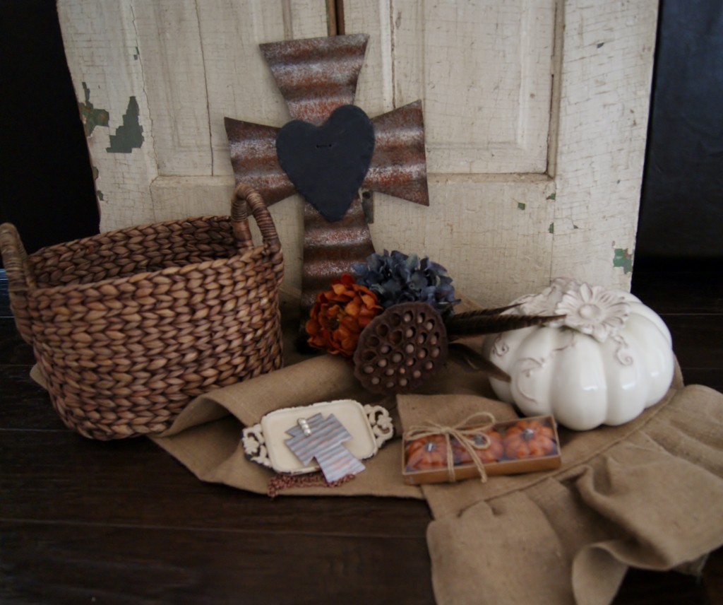 October Gift Basket Giveaway! - Southern Discourse