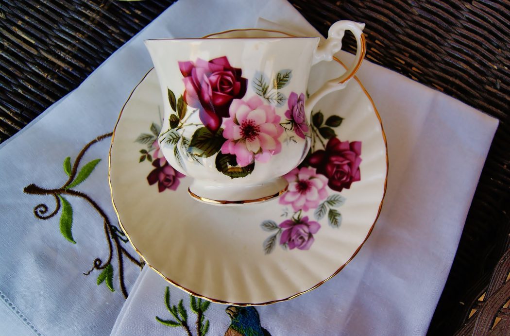 Spring Birds & Tea Gift Basket Giveaway! - Southern Discourse