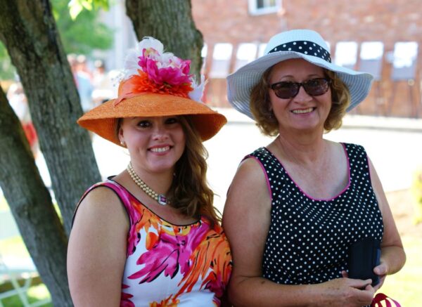 Derby Day At The Dixie - Southern Discourse