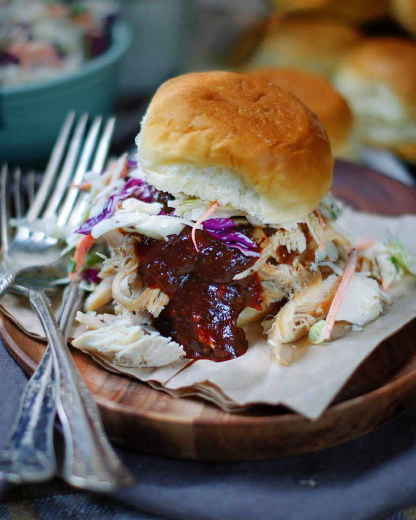 Sweet & Spicy Tennessee BBQ Sauce - Southern Discourse