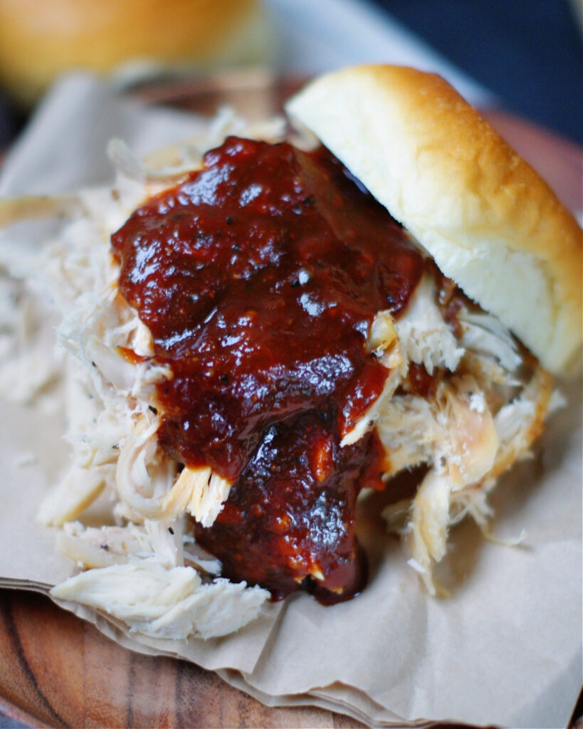 Sweet & Spicy Tennessee BBQ Sauce - Southern Discourse