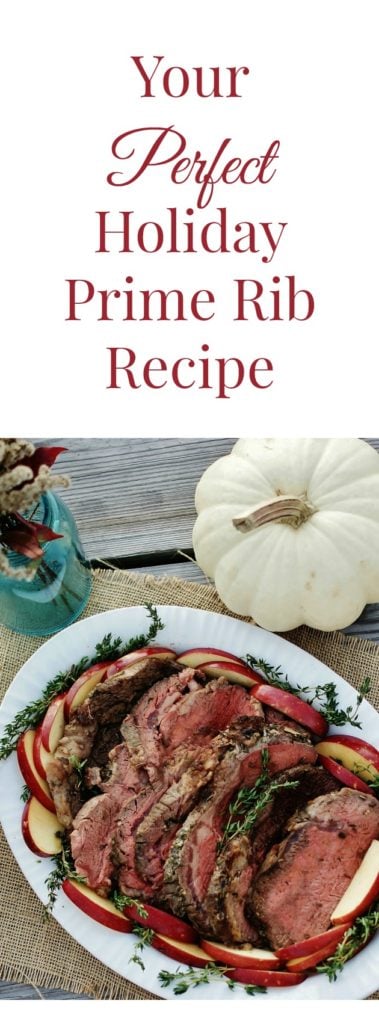 Holiday Prime Rib - Southern Discourse