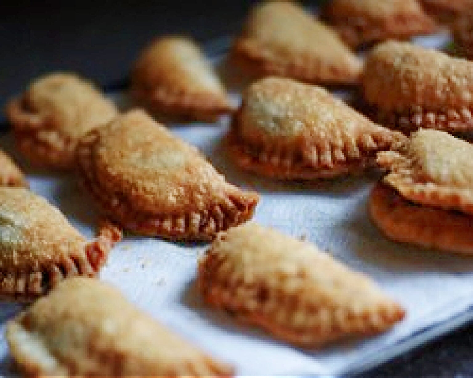Mini Louisiana Natchitoches Meat Pies - Southern Discourse