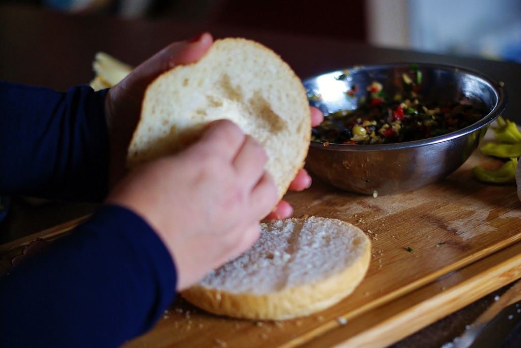 The Muffuletta: Perfect Weekend Food - Southern Discourse