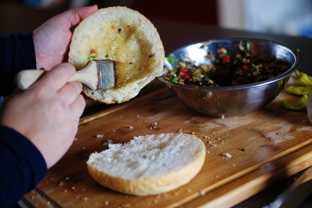 The Muffuletta: Perfect Weekend Food - Southern Discourse