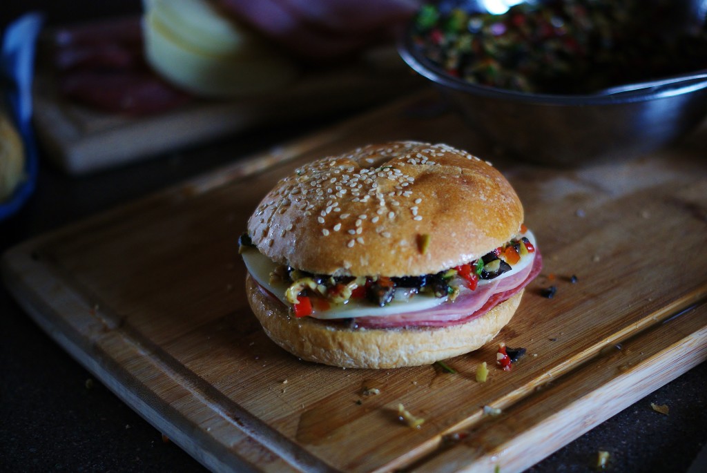 The Muffuletta: Perfect Weekend Food - Southern Discourse