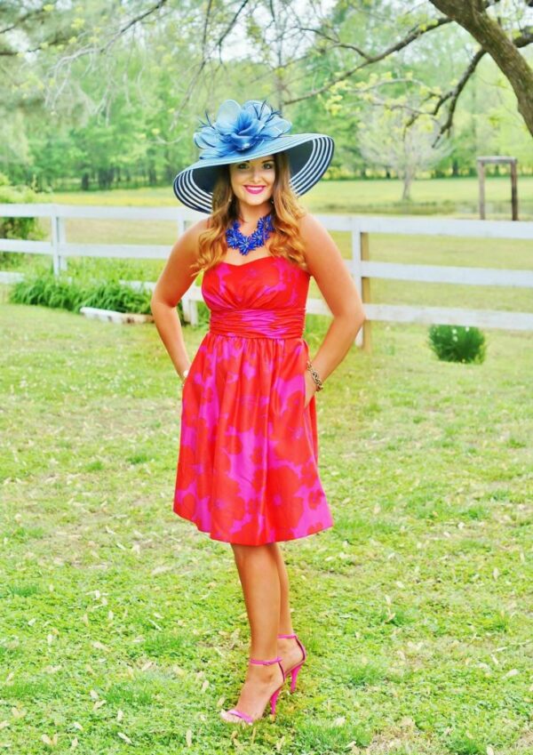 Style Guide: 5 Derby Tips & 3 Head-to-Toe Looks For Moms and Daughters ...