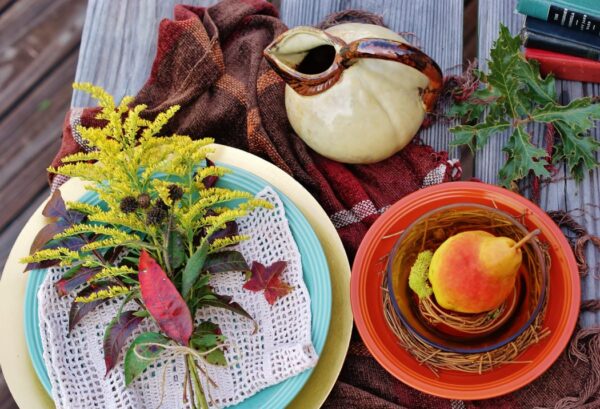 Our Southern Autumn: 3 Tips for Creating An Early Fall Look - Southern ...