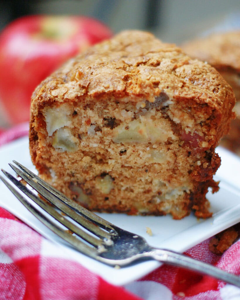Mamaw's Old Fashioned Fresh Apple Cake - Southern Discourse