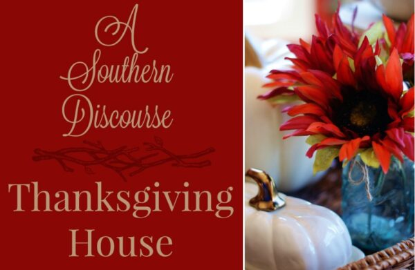 Thanksgiving Coffee Bar + 3 Fall Creamers - Southern Discourse