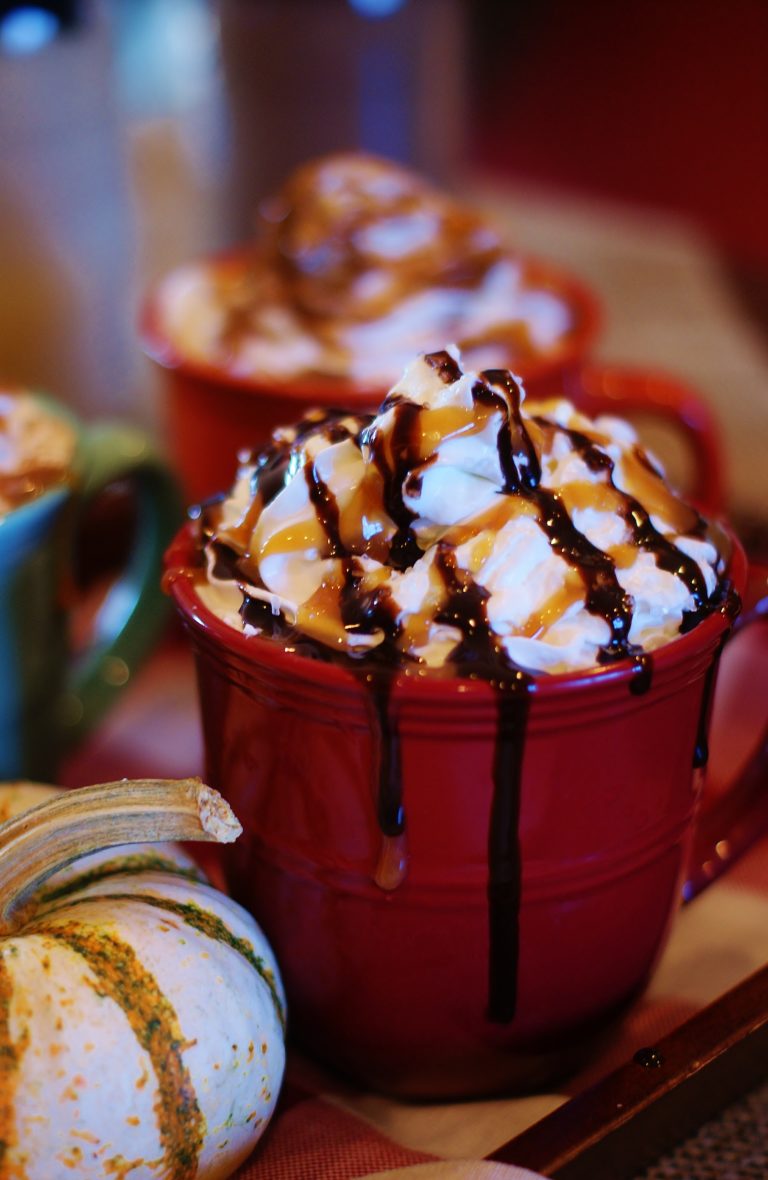 Thanksgiving Coffee Bar + 3 Fall Creamers - Southern Discourse