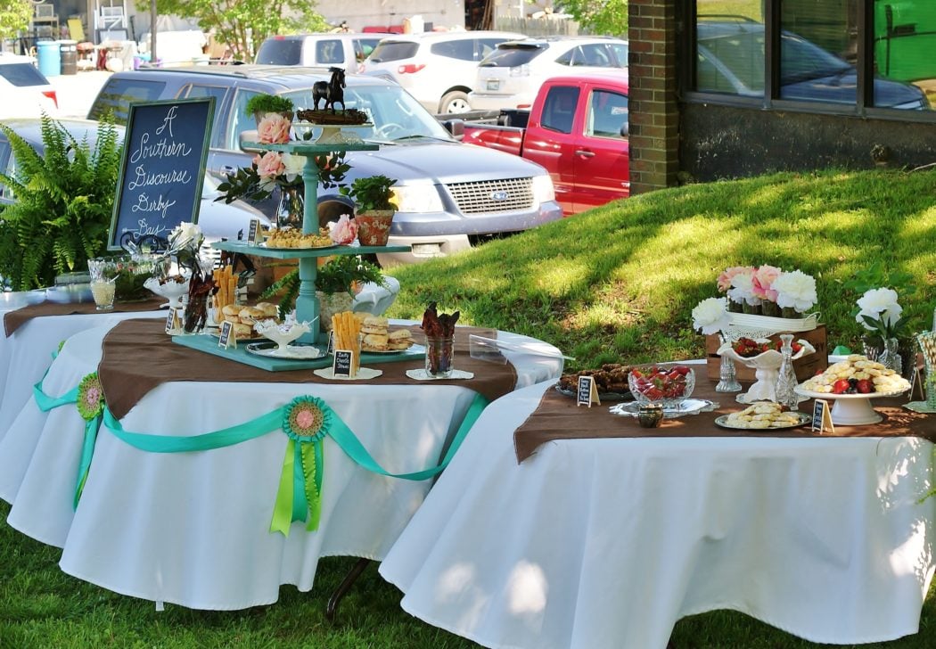 How to Host Your Own Derby Party - Southern Discourse