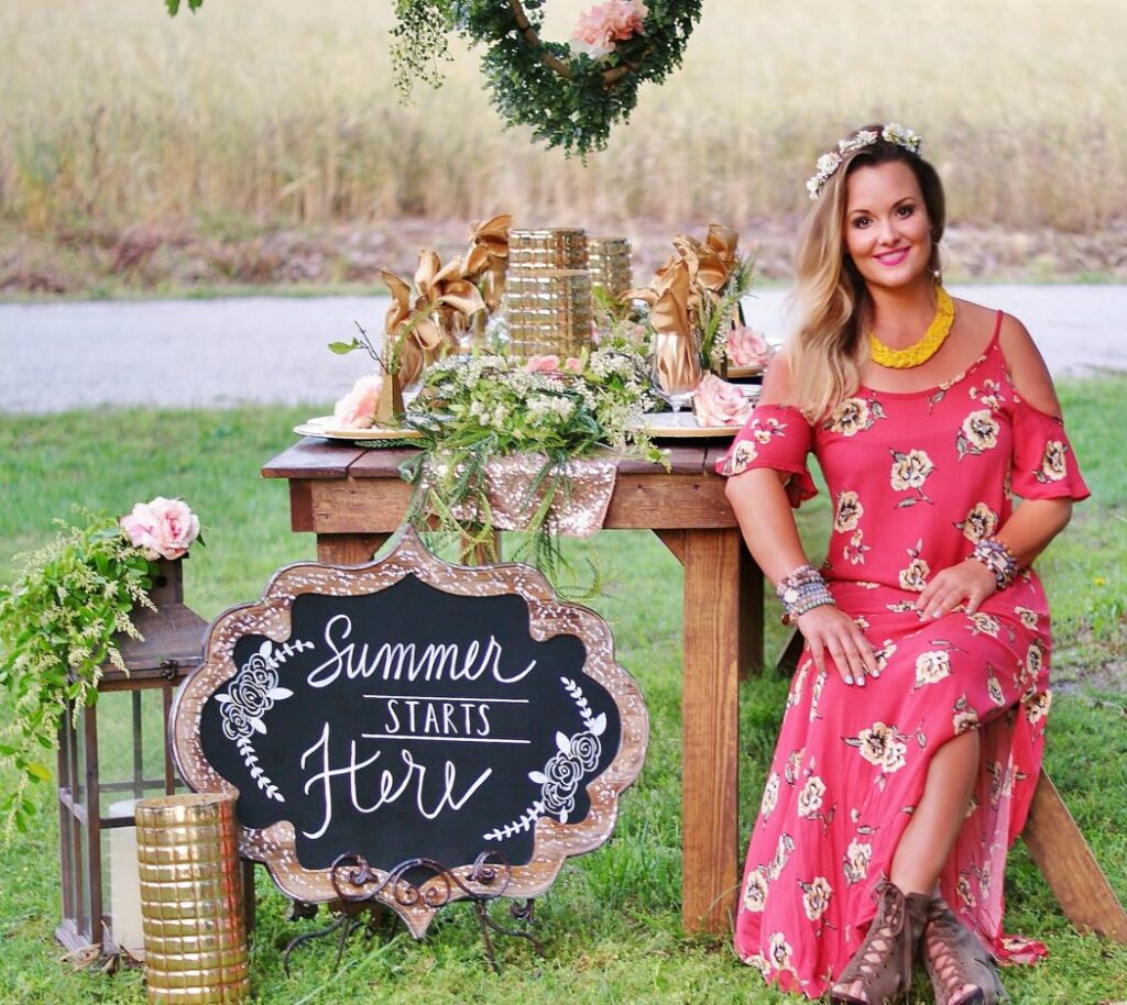 Summer Party Trends for Guest and Hostess - Southern Discourse