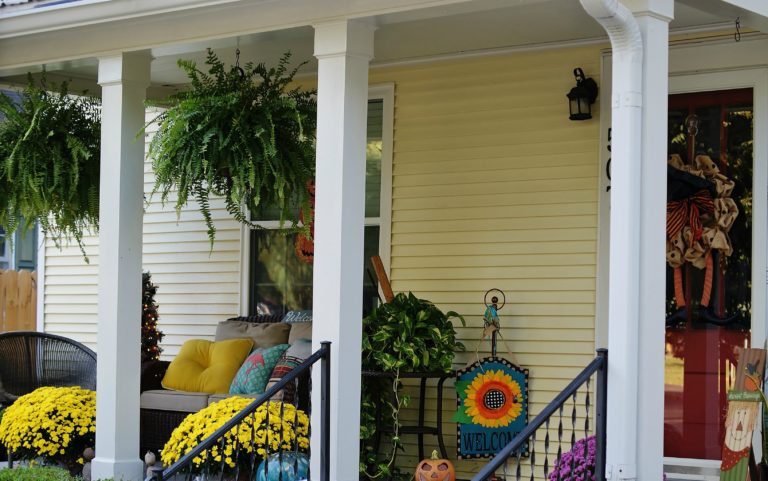 Annual Fall Porch Tour: A Bundle of Porches You'll Love - Southern ...