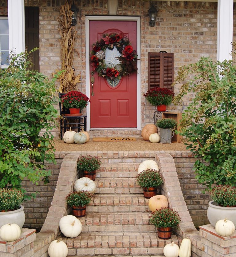 Annual Fall Porch Tour: A Bundle of Porches You'll Love - Southern ...