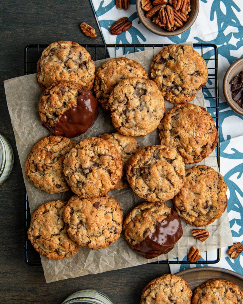 Those Famous Neiman Marcus Cookies - Southern Discourse