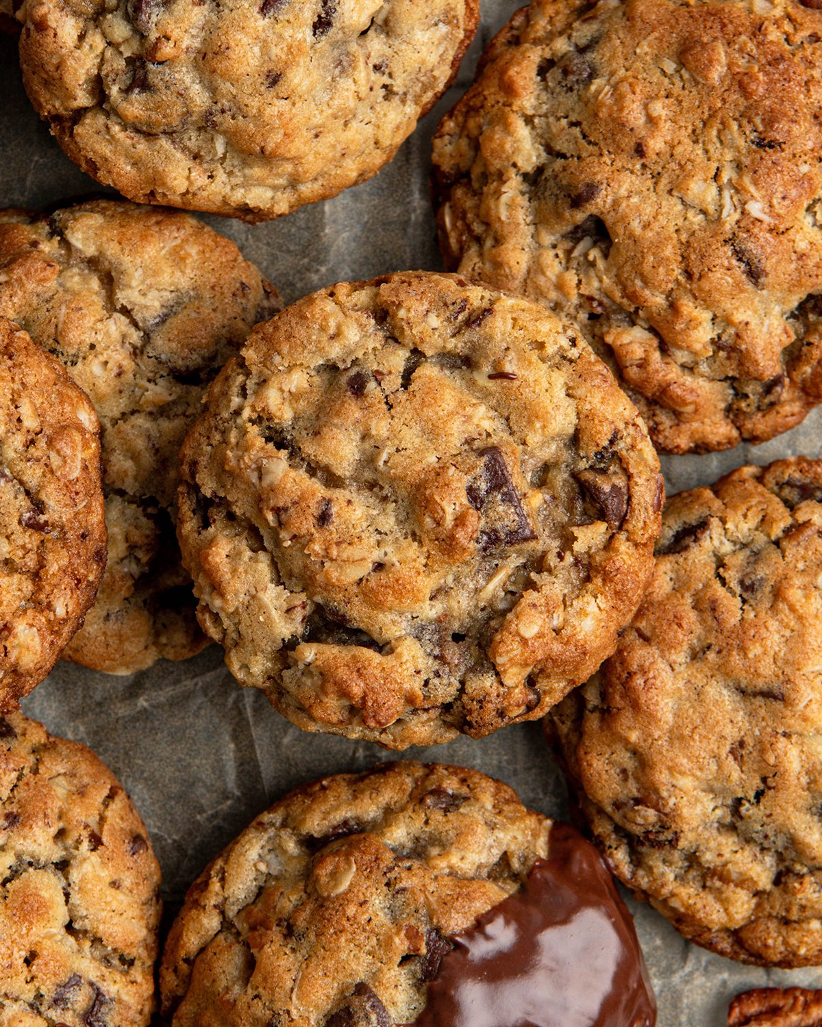 Those Famous Neiman Marcus Cookies - Southern Discourse