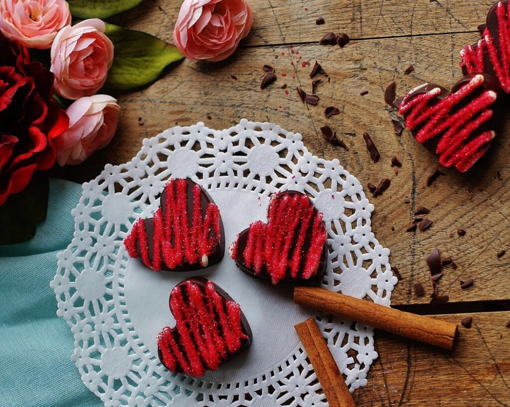 Saturday Seven- Valentine Sweets - Southern Discourse