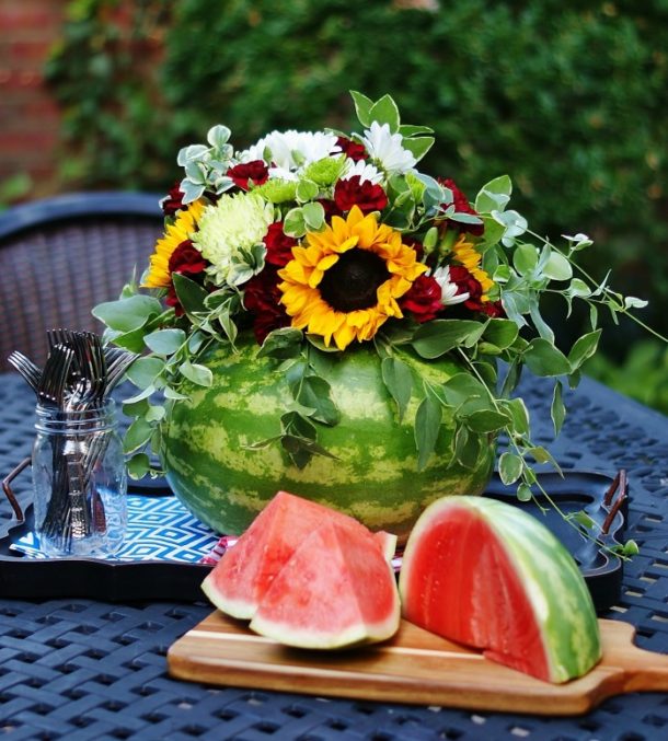 7 Refreshing Watermelon Recipes & Party Ideas - Southern Discourse