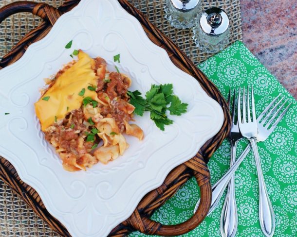 Top 10 Delicious Pasta Dishes - Southern Discourse