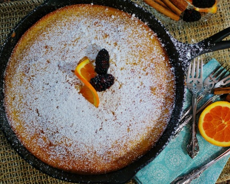 Old Fashioned Buttermilk Blackberry Jam Cake - Southern Discourse