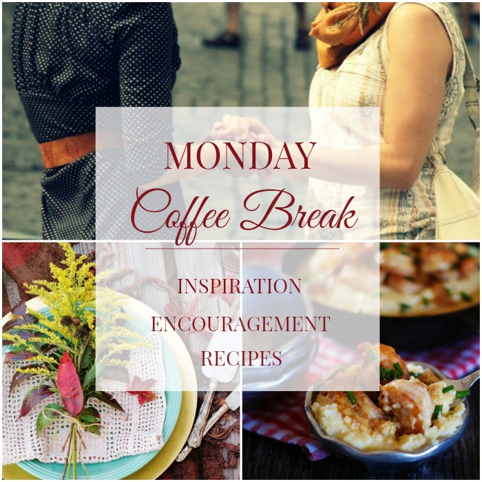 Monday Coffee Break #2 - Southern Discourse
