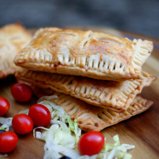 Easy Taco Hand Pies - Southern Discourse