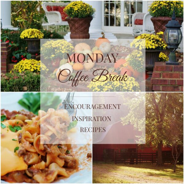 Monday Coffee Break #4 - Southern Discourse