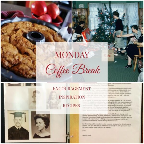 Monday Coffee Break #7 - Southern Discourse