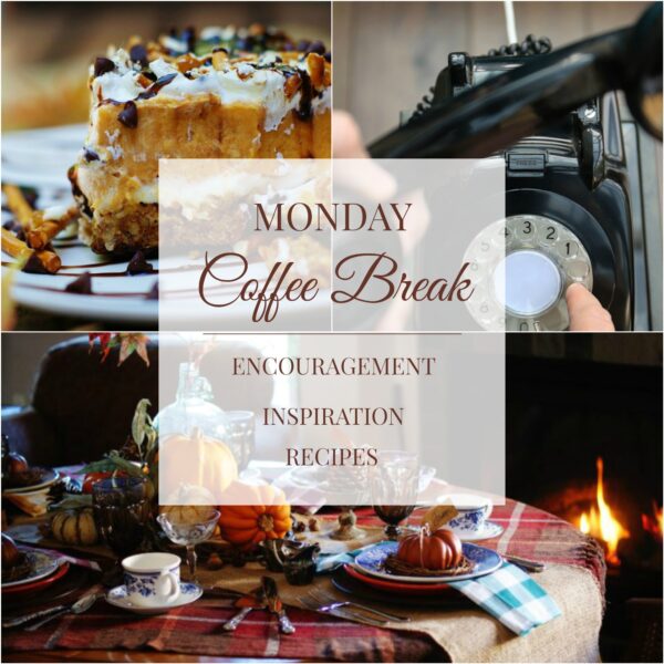 Monday Coffee Break #6 - Southern Discourse