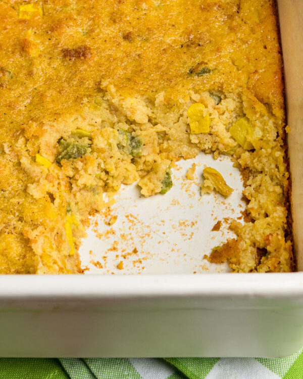 Cornbread & Squash Dressing - Southern Discourse