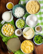 Cornbread & Squash Dressing - Southern Discourse