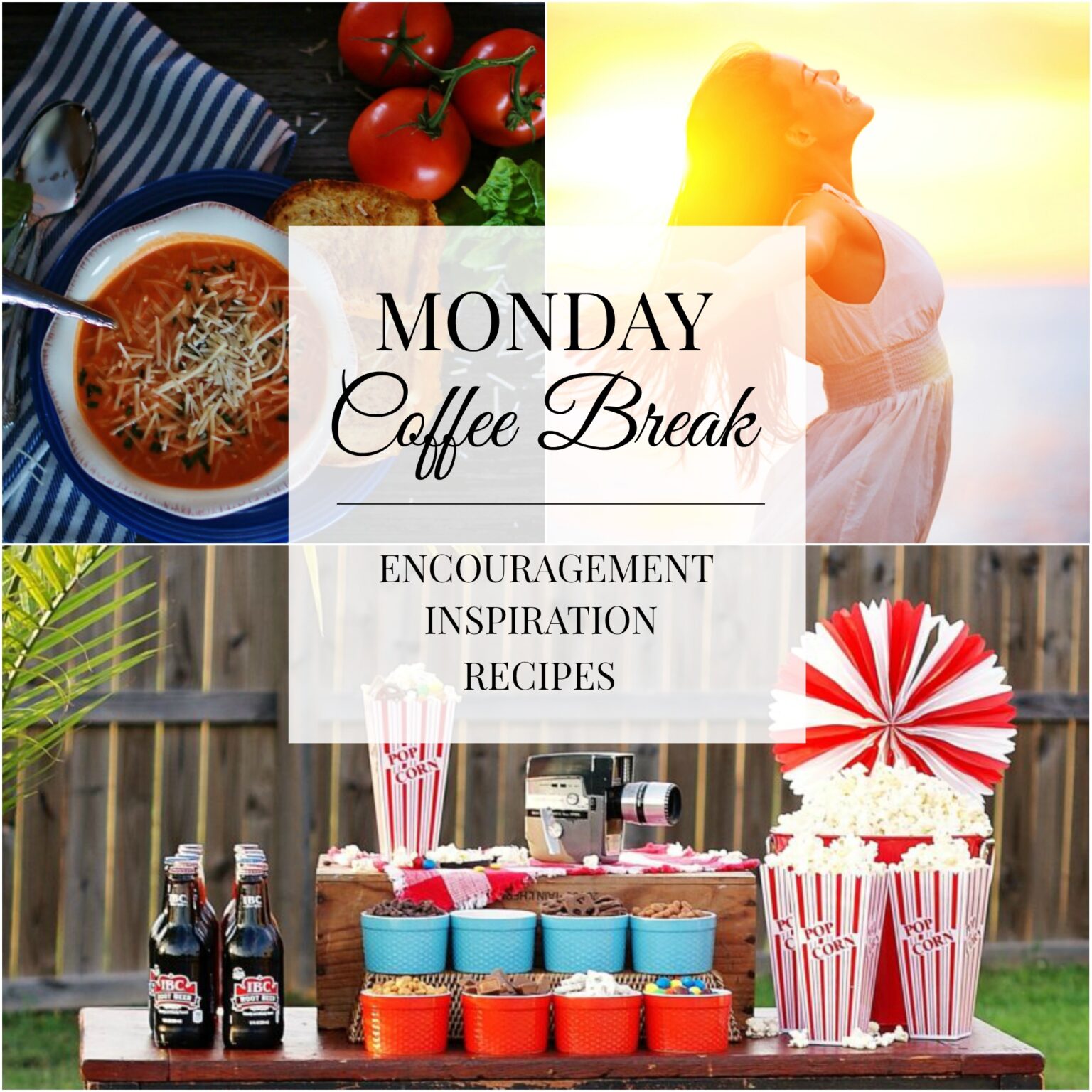 Monday Coffee Break #19 - Southern Discourse
