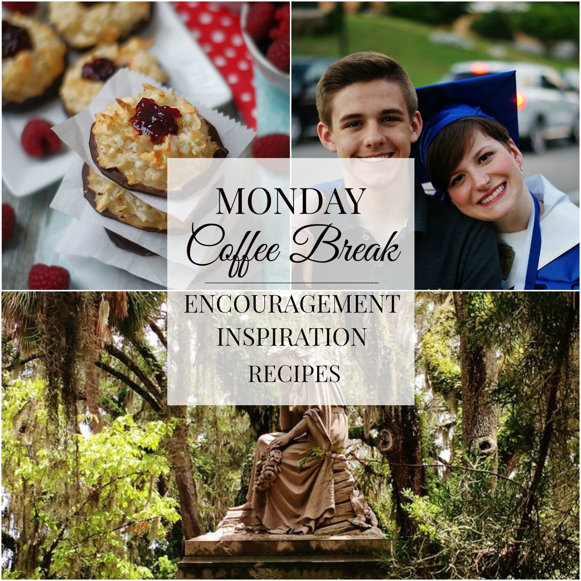 Monday Coffee Break #21 - Southern Discourse