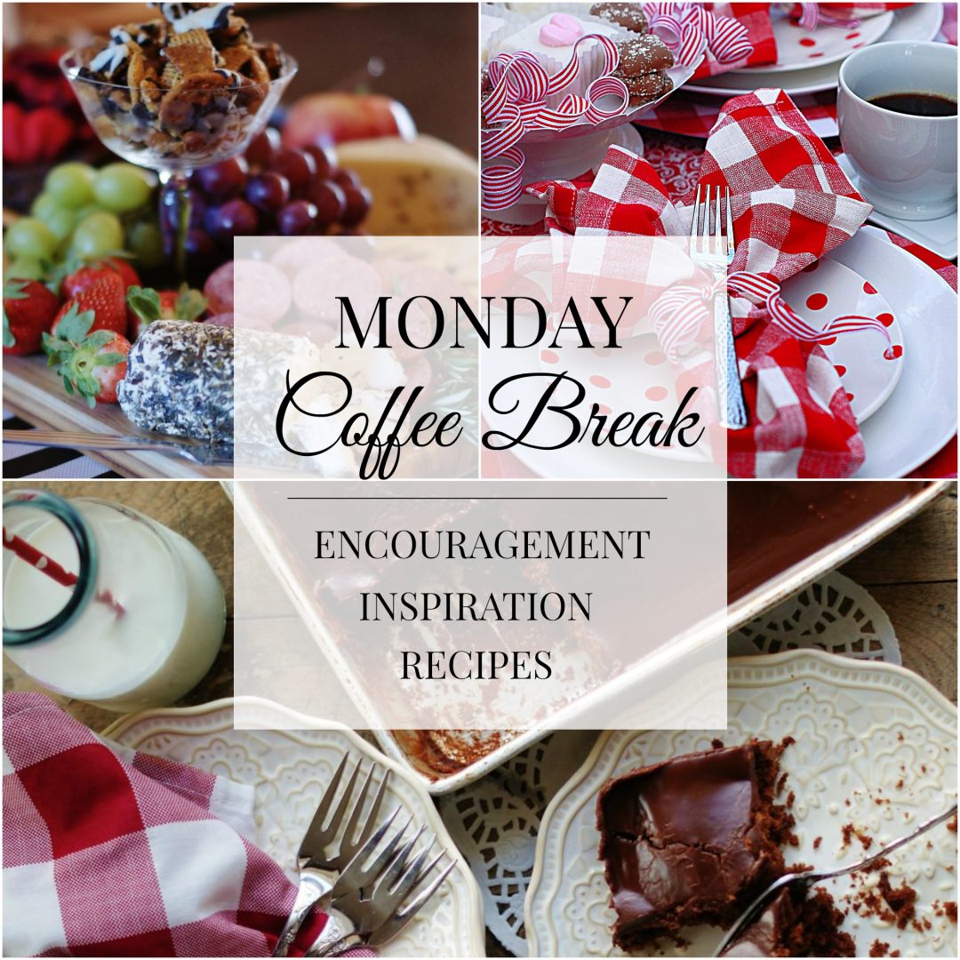 Monday Coffee Break #22 - Southern Discourse