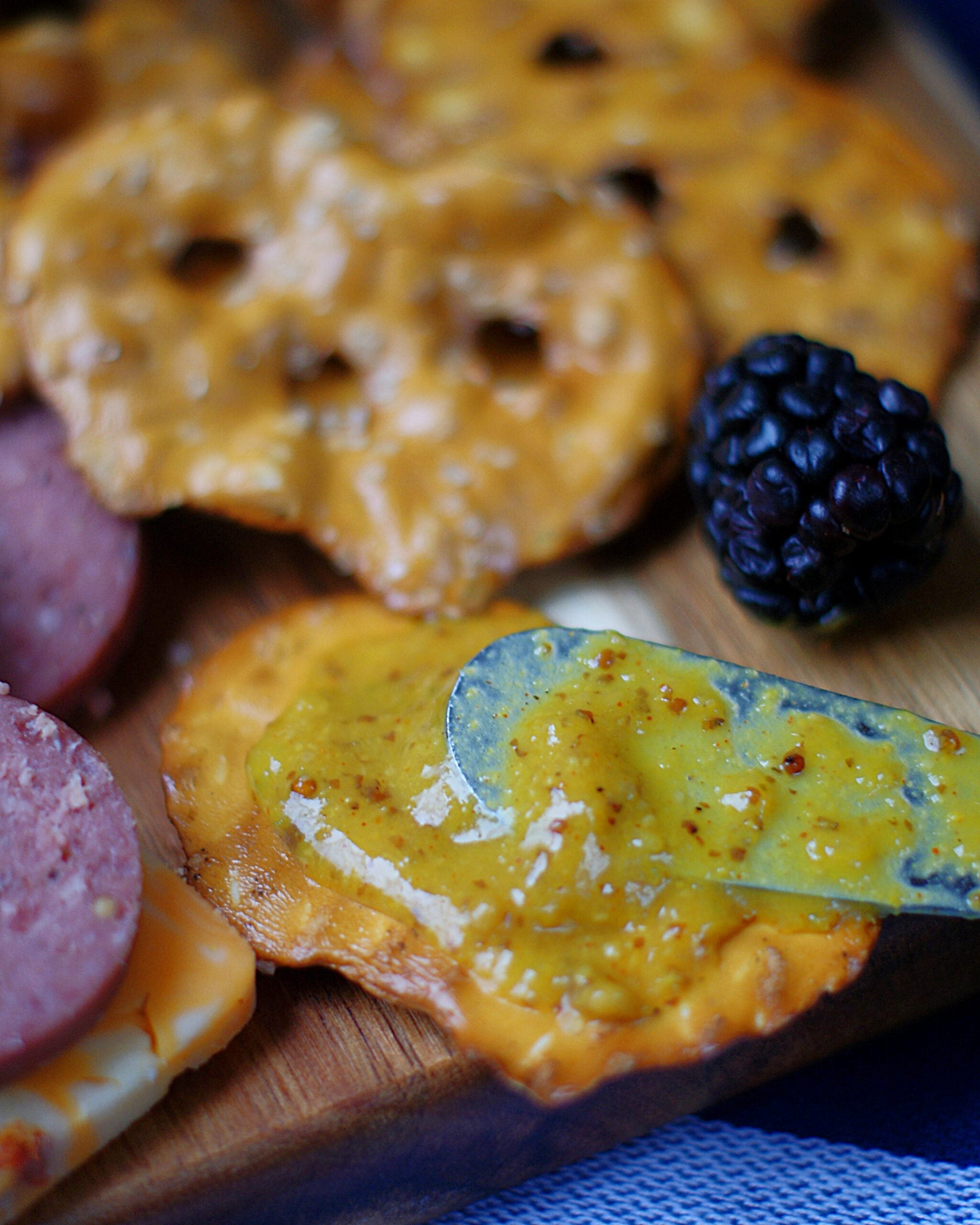 Honey & Pineapple Mustard - Southern Discourse