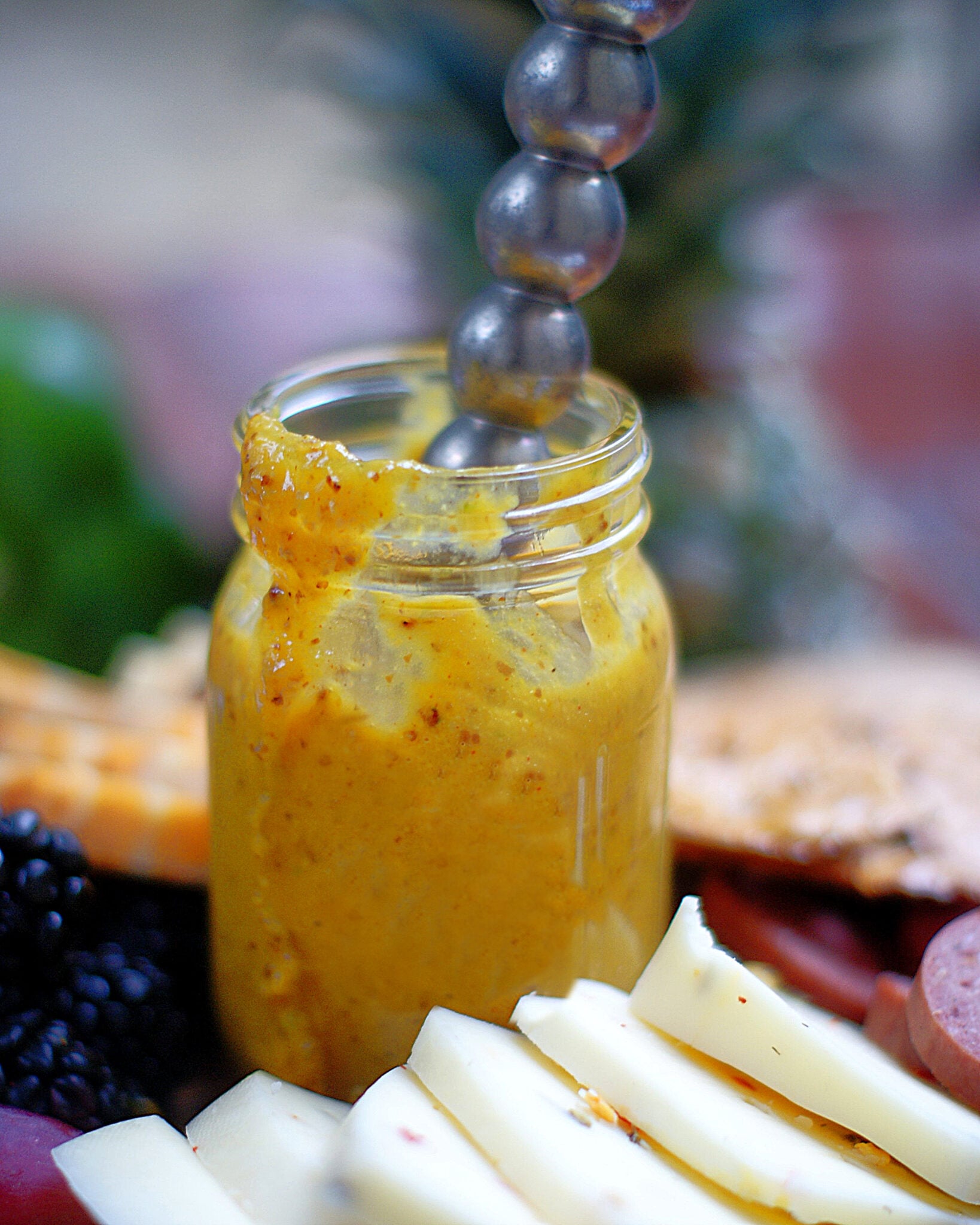 Honey & Pineapple Mustard - Southern Discourse