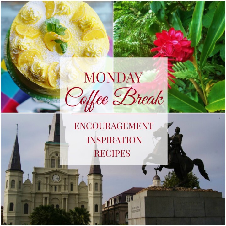 Monday Coffee Break #25 - Southern Discourse