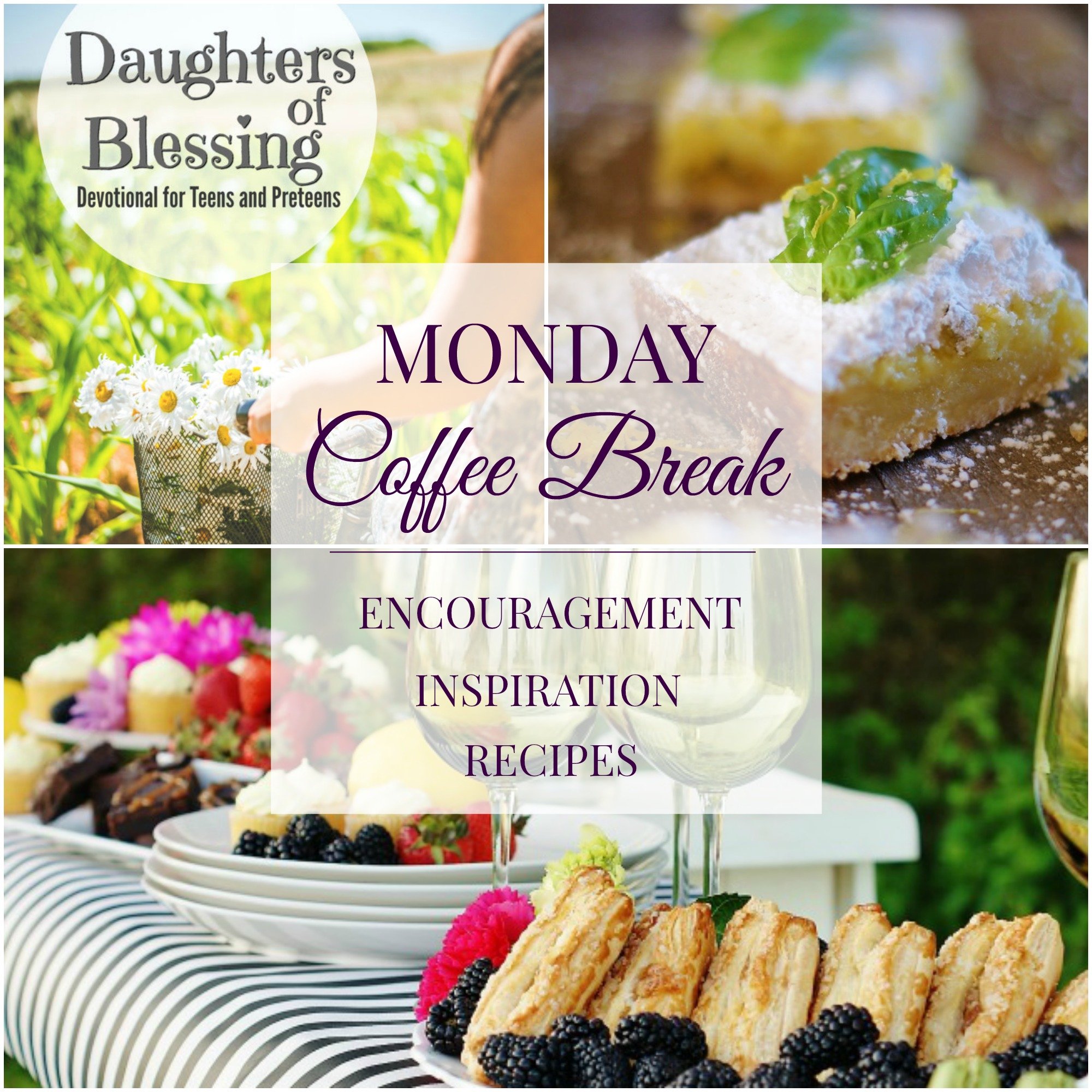 Monday Coffee Break #26 - Southern Discourse