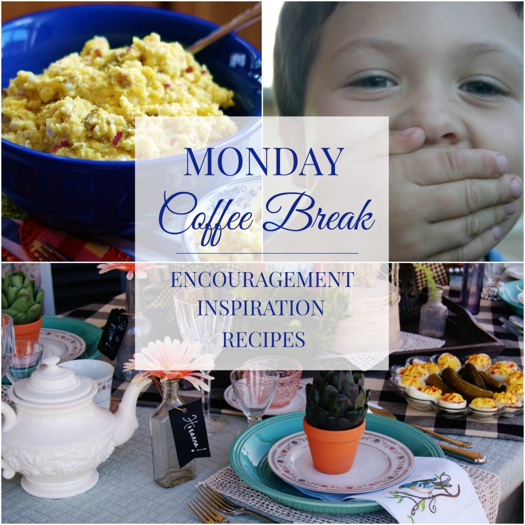 Monday Coffee Break #28 - Southern Discourse