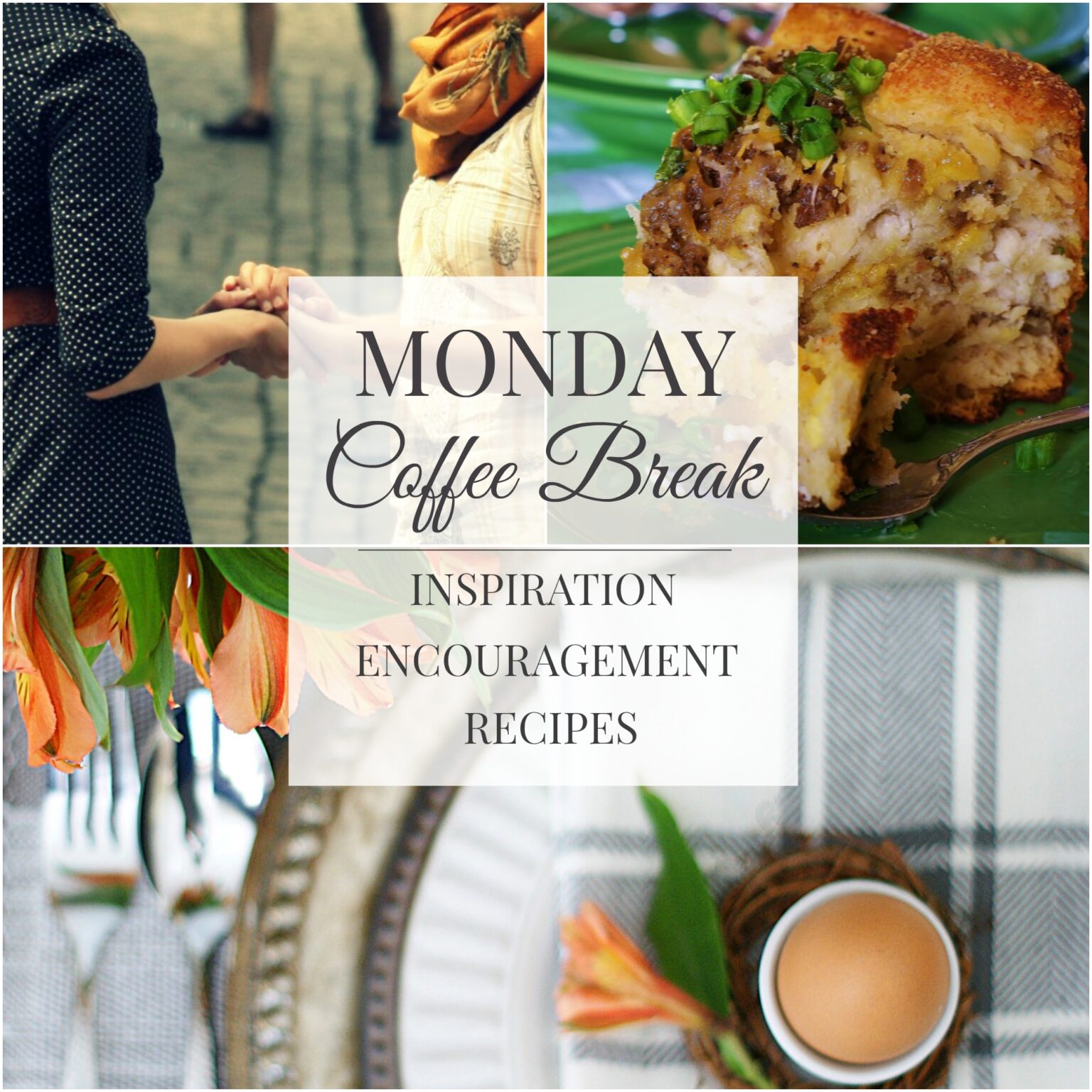 Monday Coffee Break #31 - Southern Discourse