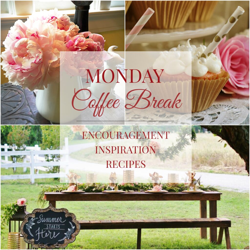 Monday Coffee Break #34 - Southern Discourse