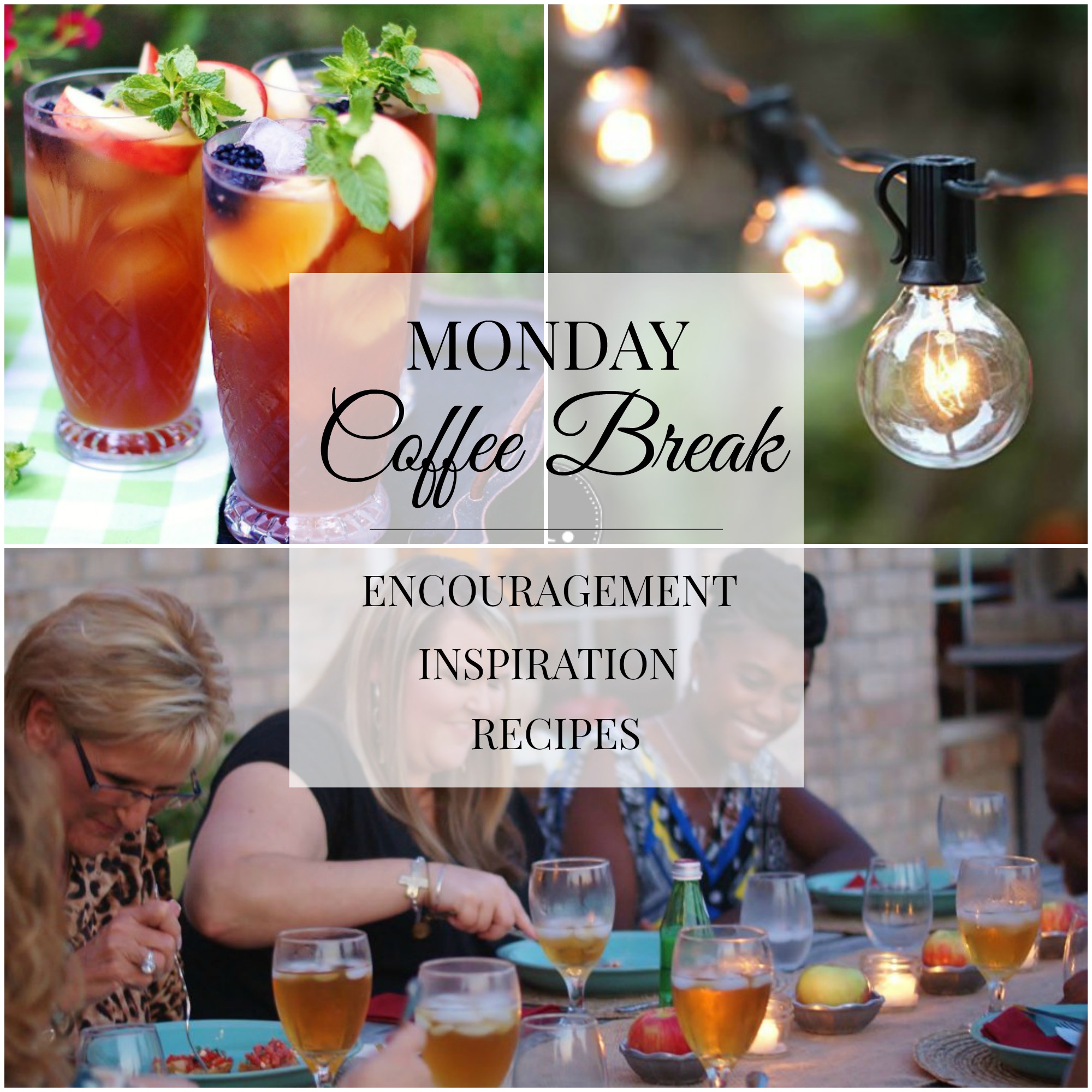 Monday Coffee Break #38 - Southern Discourse