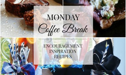 Monday Coffee Break #36 - a southern discourse