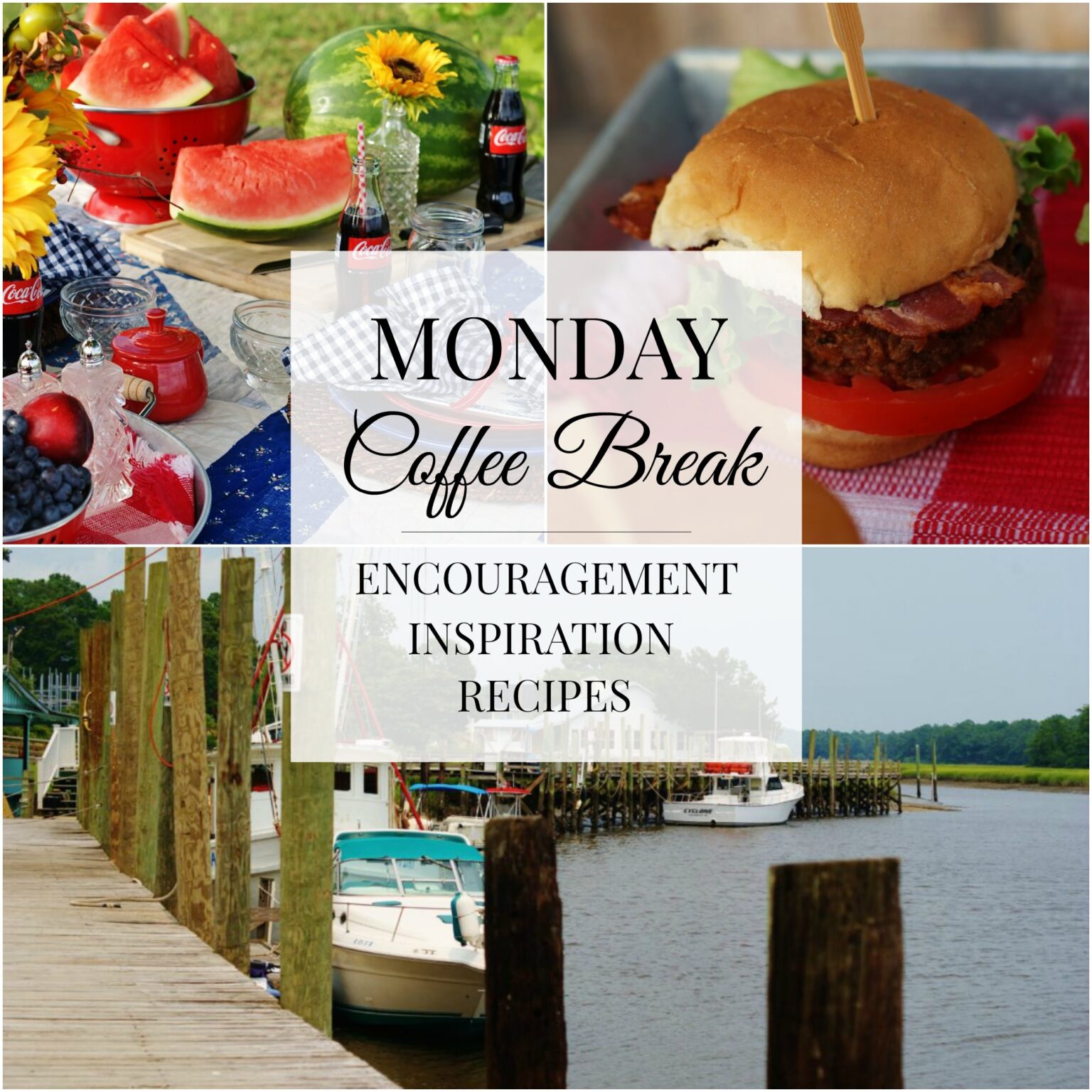 Monday Coffee Break #42 - Southern Discourse