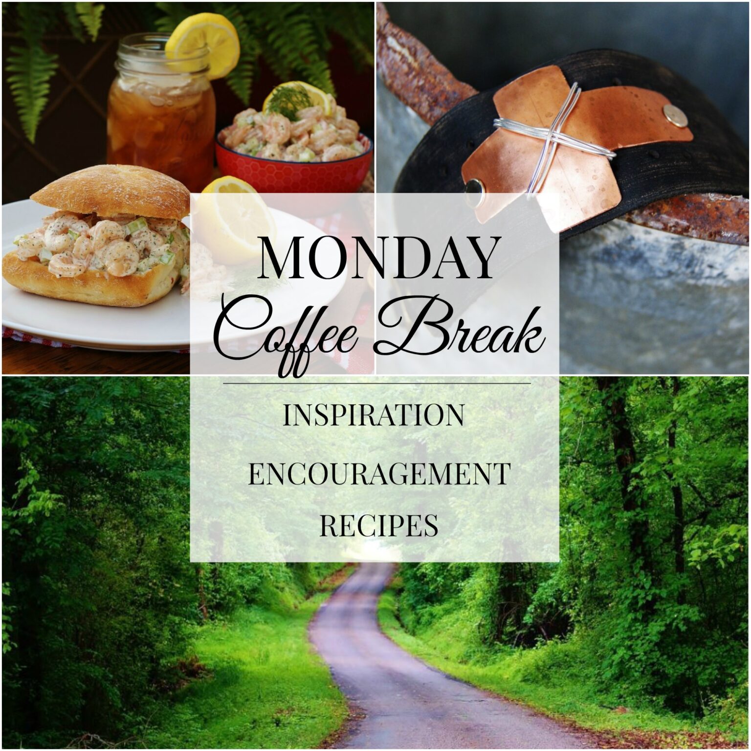 Monday Coffee Break #43 - Southern Discourse