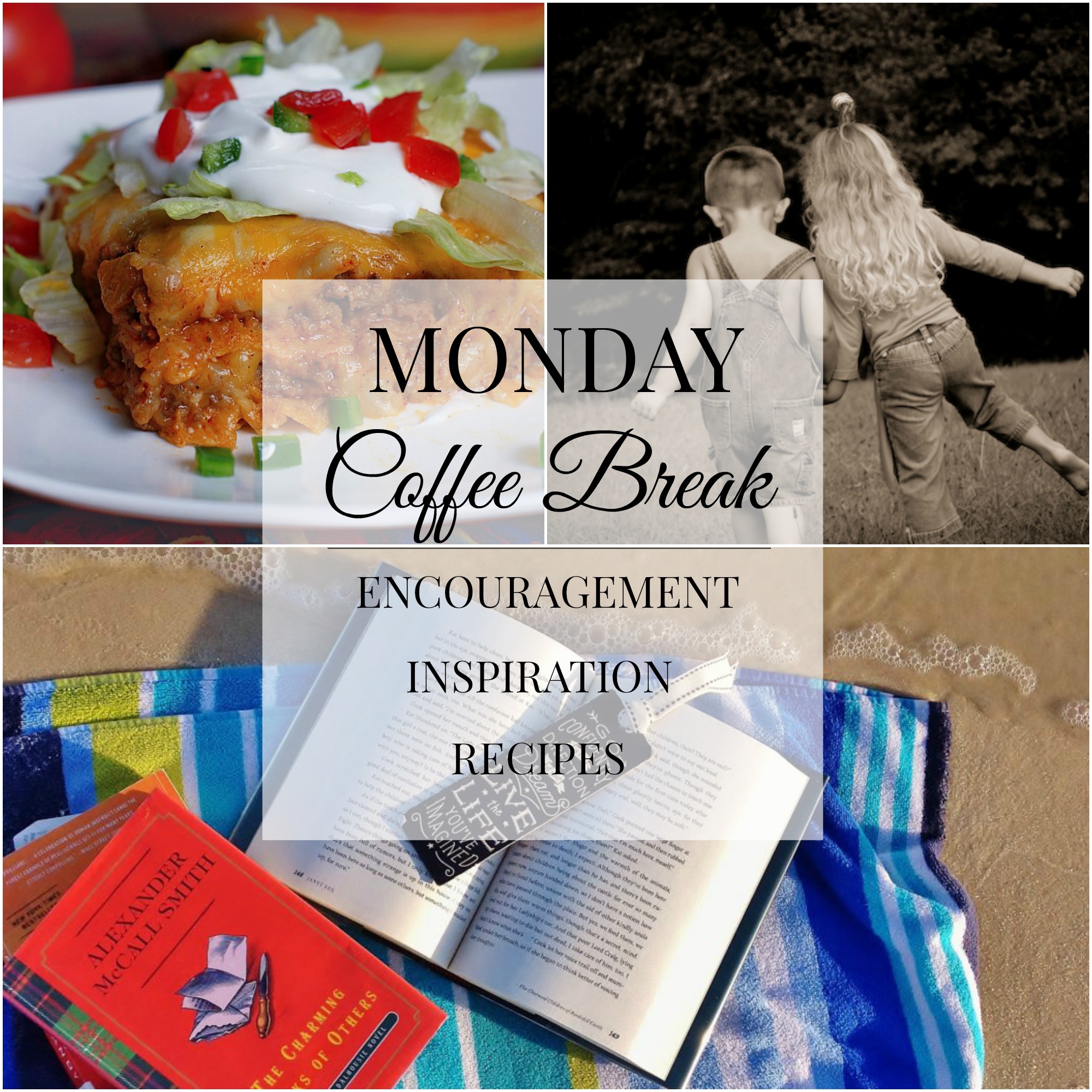 Monday Coffee Break #44 - Southern Discourse