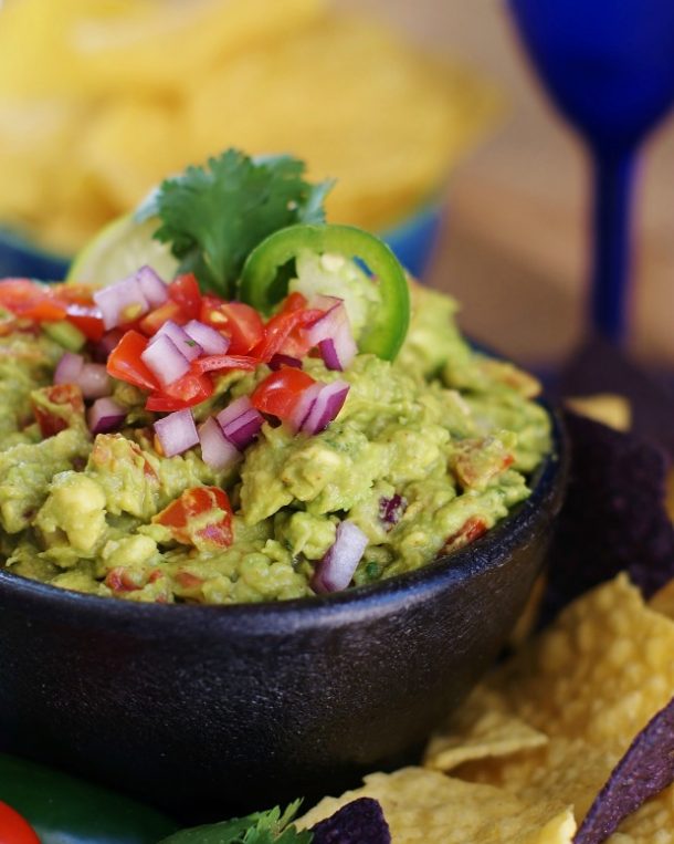 7 Mexican Dips & Snacks - Southern Discourse