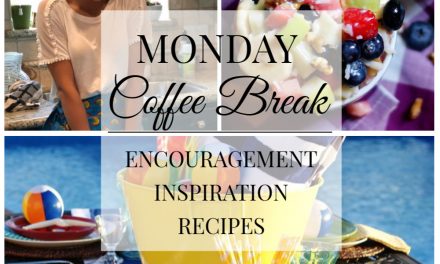 Monday Coffee Break #33 - a southern discourse