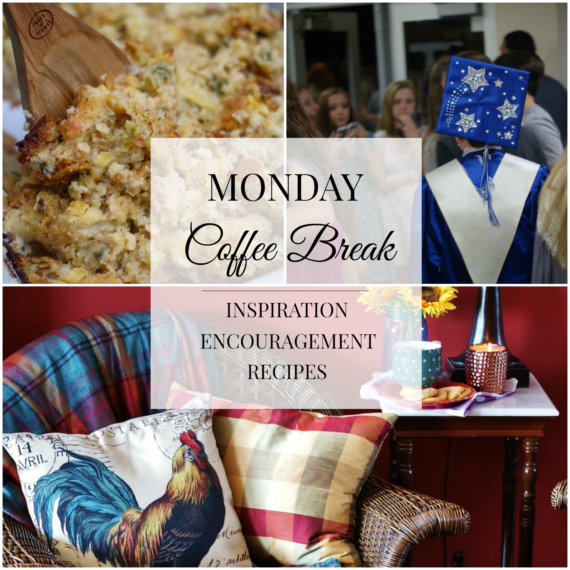 Monday Coffee Break #51 - Southern Discourse